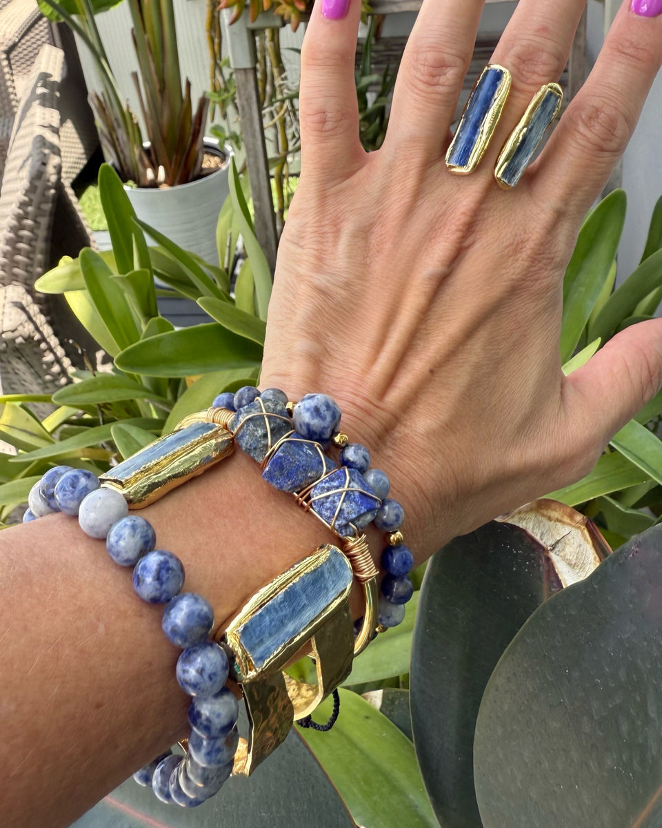 BRACELET STACK COMUNICATION – TierraBella